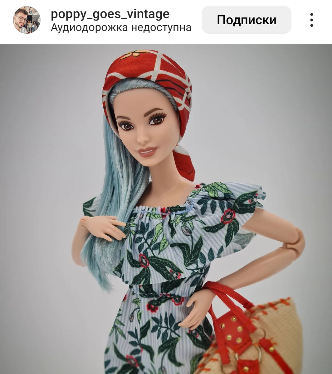 Оценим по достоинству Барби на молде Джойс | Куклы Юли | Дзен