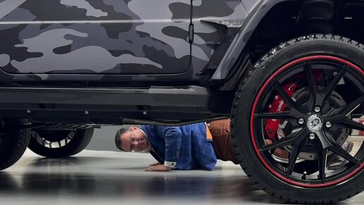 ALEKSEY_MERCEDES | Сколько стоит G63 Mansory mini #aleksey_mercedes | Дзен