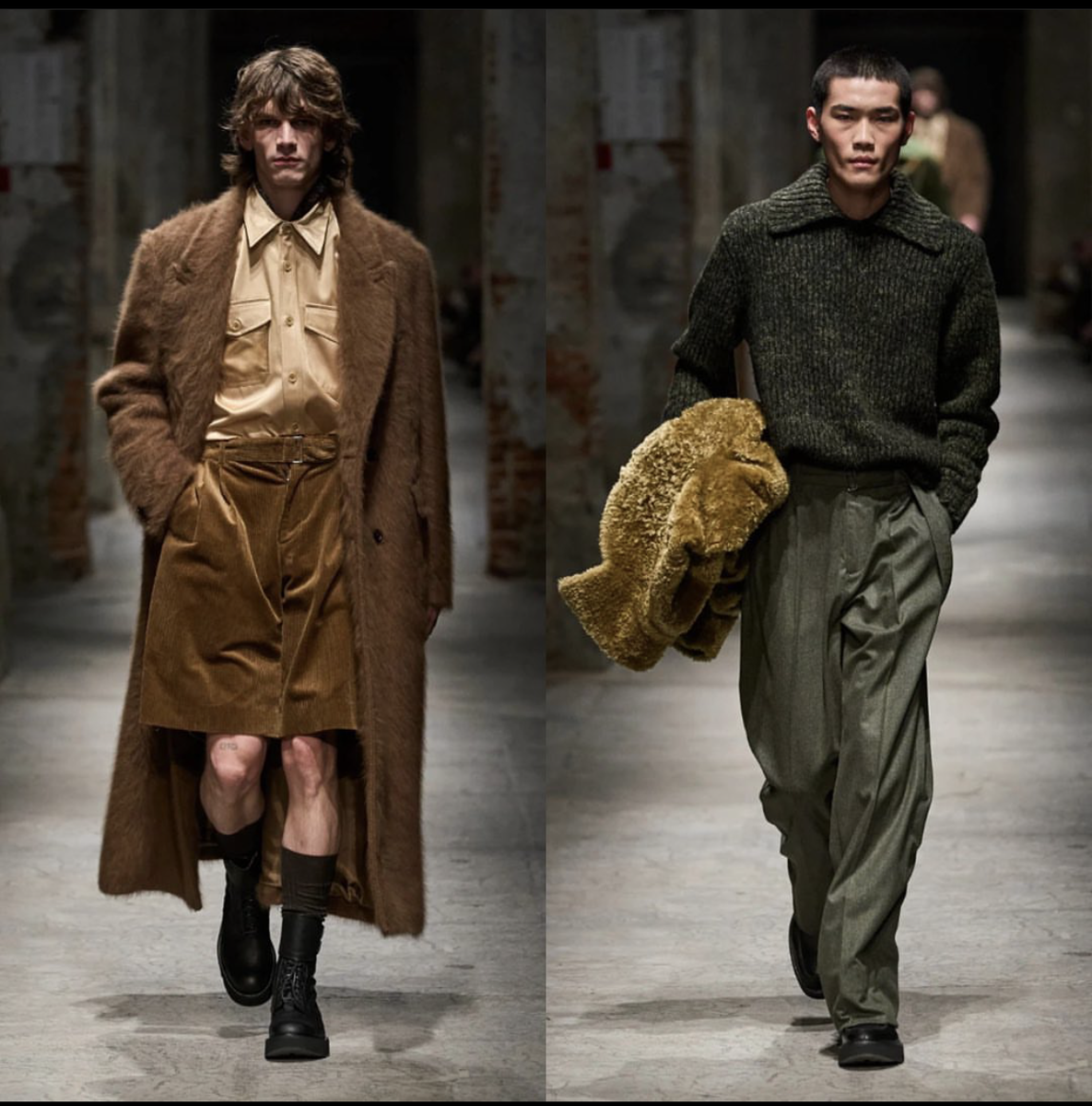 Что за тренд Slavic Core и есть ли ему место в мужской моде? | Модный ...