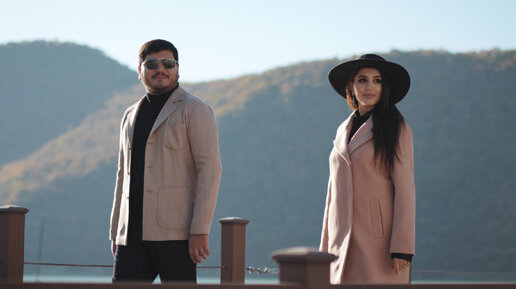 Omar Lazgiev&Aynur Babaeva - NESÊ | ARS STUDIO FILM | Дзен