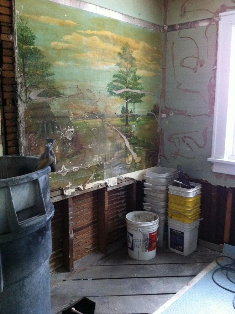 17 фото от людей, которые живут в 100-летних домах и не собираются ...