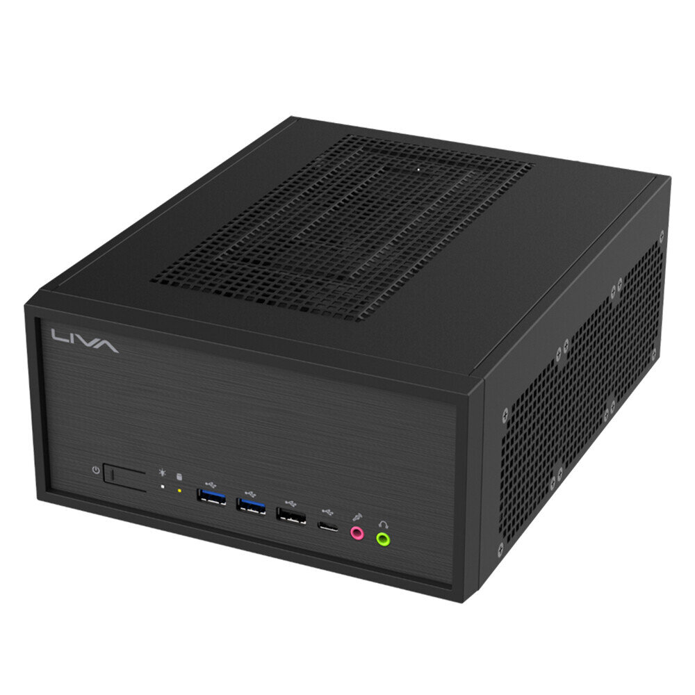 ECS IPC покажет LIVA X3A и LIVA P500 H610; материнские платы ADLN-I3 и ...