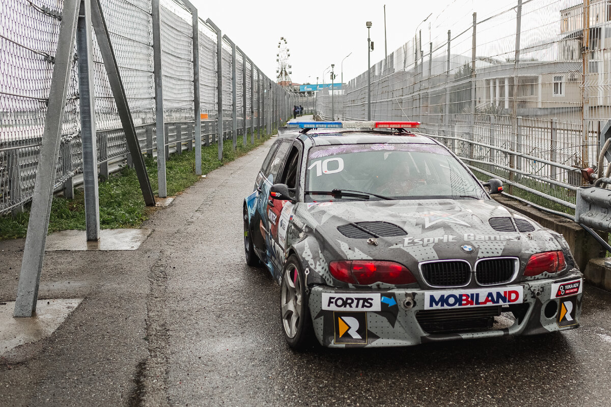 MOBILAND на соревнованиях по дрифту SIRIUS DRIFT CHALLENGE 2023/2024 ...