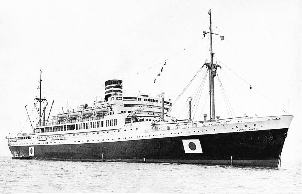 Авианосцы, на которых возили грузы, а не сражались. История кораблей типа Taiyō | Мир кораблей ...