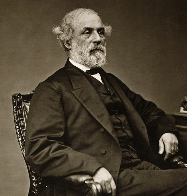 Генерал Роберт Ли. Человеческий фактор войны | internetwar | Дзен