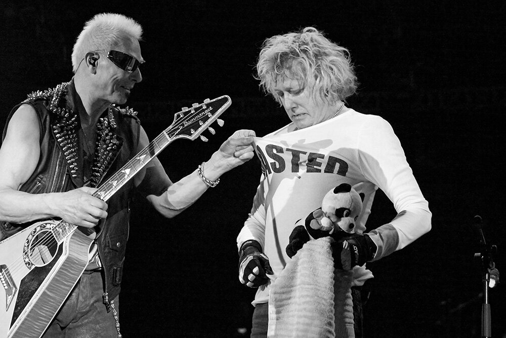 James Kottak R'n'R Forever! | Михаил Ванеев | Дзен