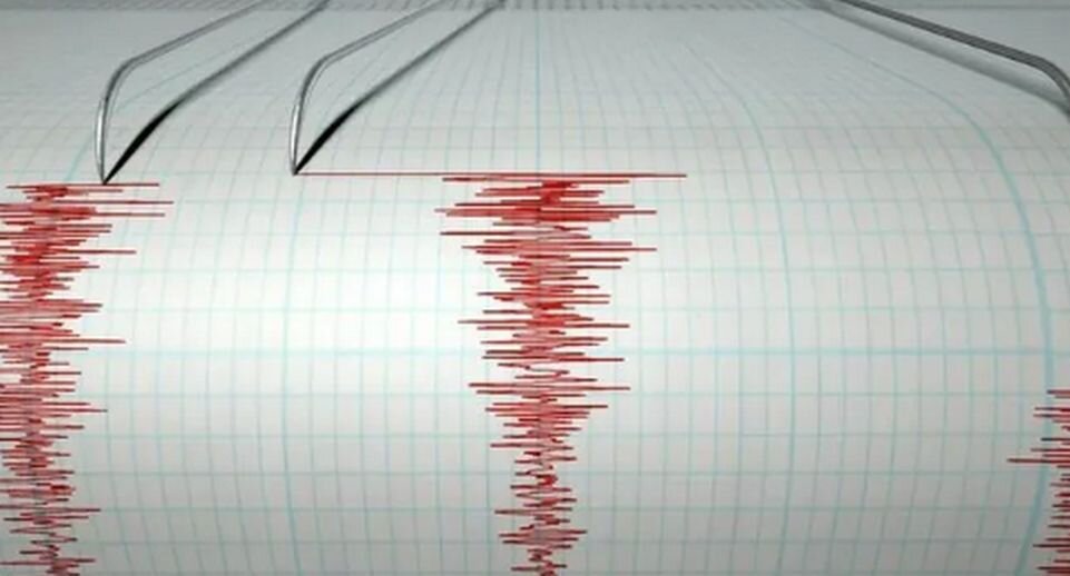 Мощное землетрясение магнитудой 7 0 произошло на границе Киргизии и