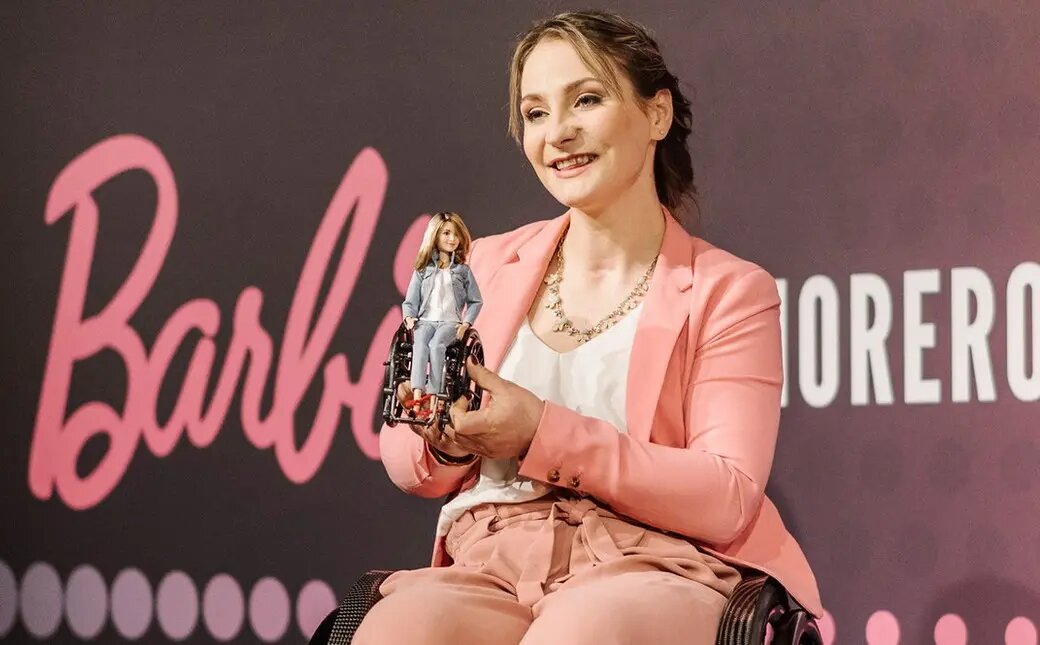 GIRL POWER! Barbie celebrates role models 2019 - торжество творчества ...