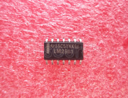 LM2901D | Utsource Продукт | Дзен