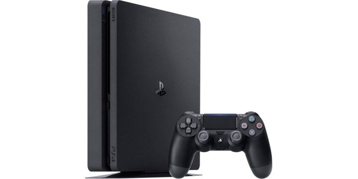 Hard reset ps4 slim store