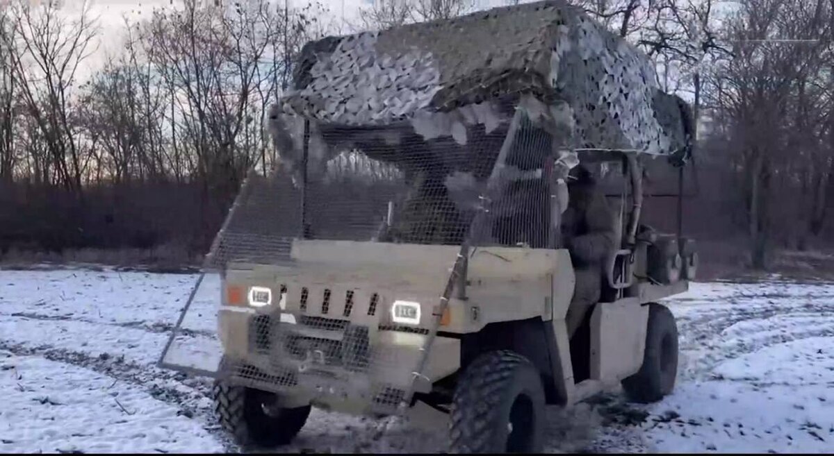 Специальная военная операция ВС РФ и события на Украине 26 января вечер ОКО ПЛАНЕТЫ