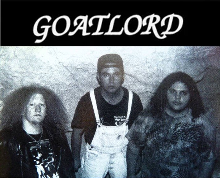 GOATLORD: КОЗЛОГОЛОВЫЙ ВЛАДЫКА | Metal Head | Дзен