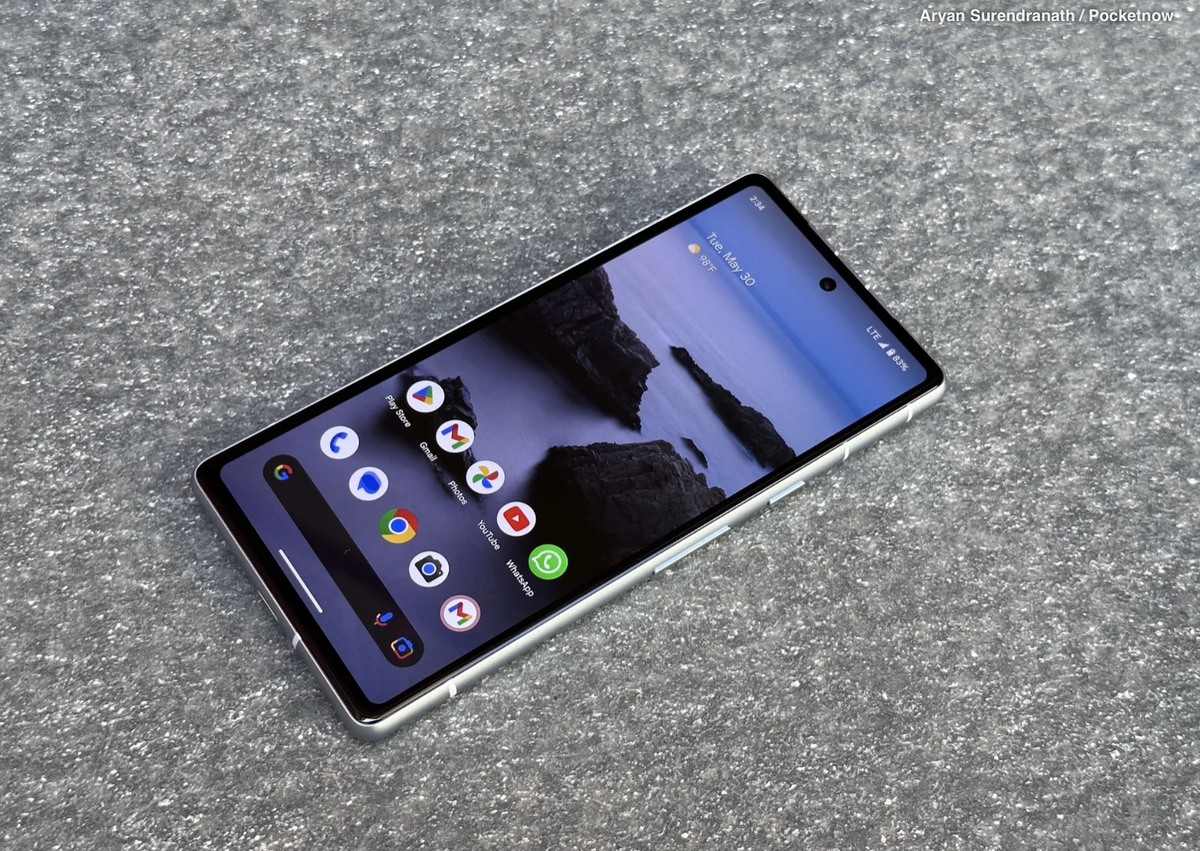 Сравнение OnePlus 12R и Pixel 7a: что покупать? | За три моря с тремя ...