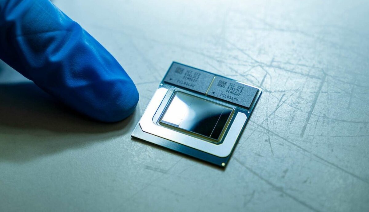 Intel Fab 9 позволит производителю микросхем создать реального ...