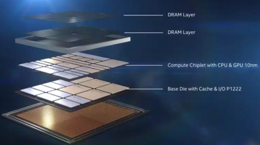 Intel Fab 9 позволит производителю микросхем создать реального ...