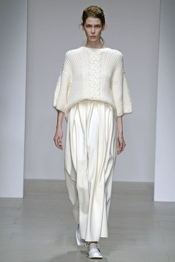 Вязание: интересные модели, узоры со схемами | Дневник Ирины | Дзен