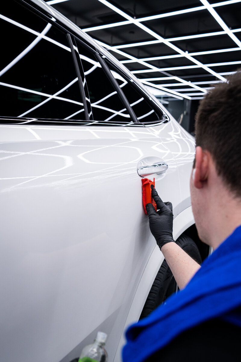 Что керамическое покрытие делает для вашего автомобиля | ICON DETAILING ...