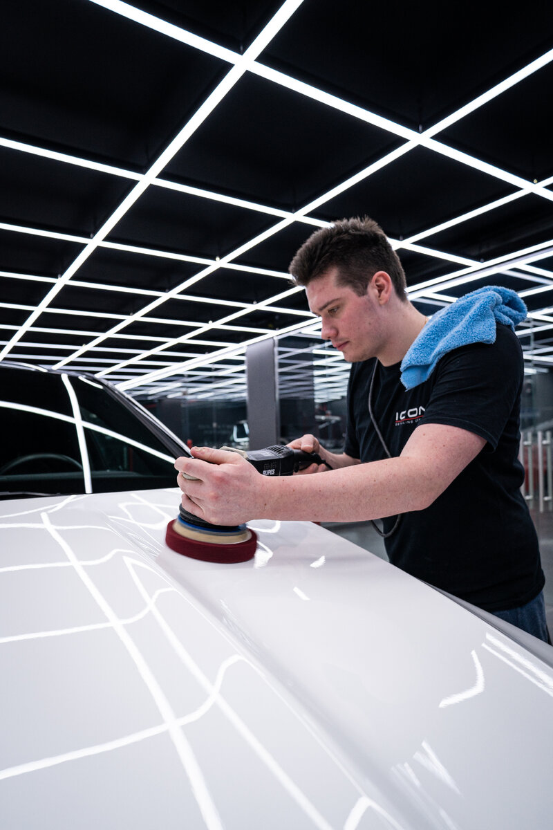 Что керамическое покрытие делает для вашего автомобиля | ICON DETAILING ...