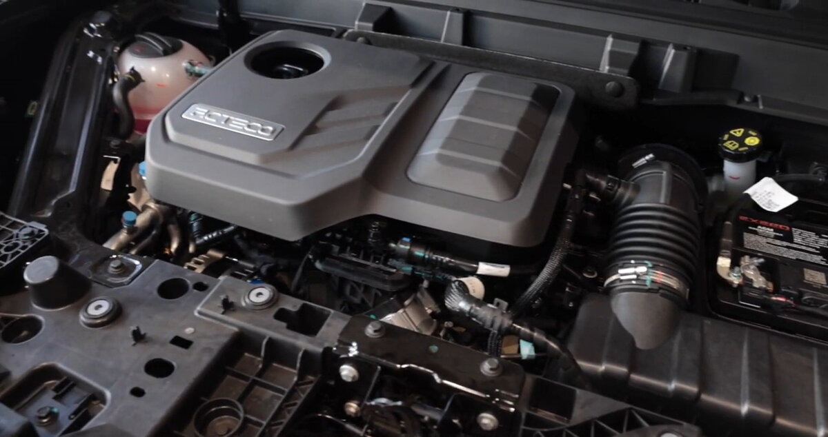 Новый EXEED VX FL обрусел, став мощнее и комфортнее! | AUTOMPS | Дзен