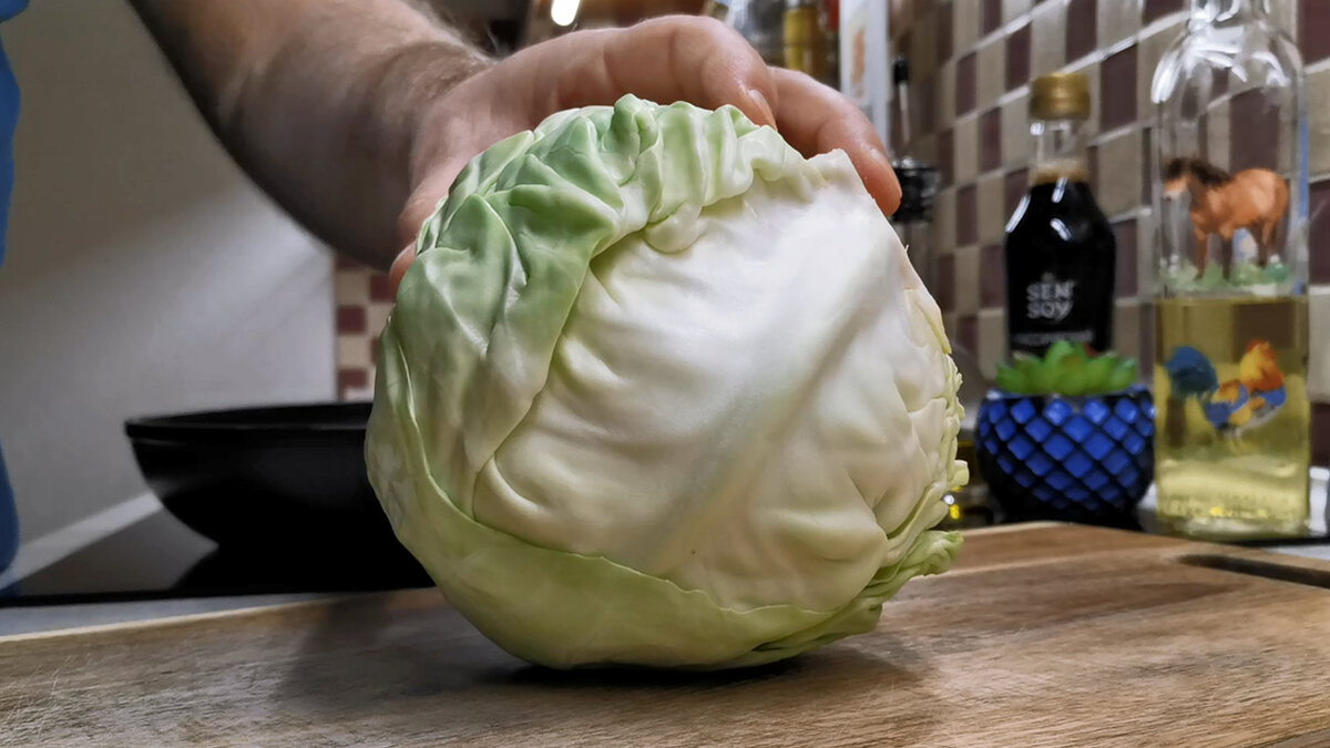 Такую капусту едим кочанами, вкуснота - не оторваться. Секрет в ...