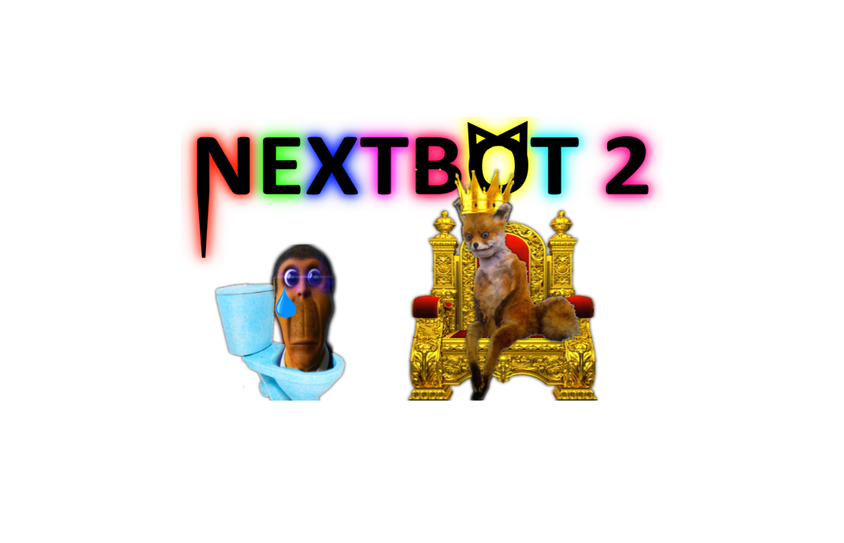 Релиз безумной игры "Nextbot 2" | Browser[Play] Яндекс игры | Дзен