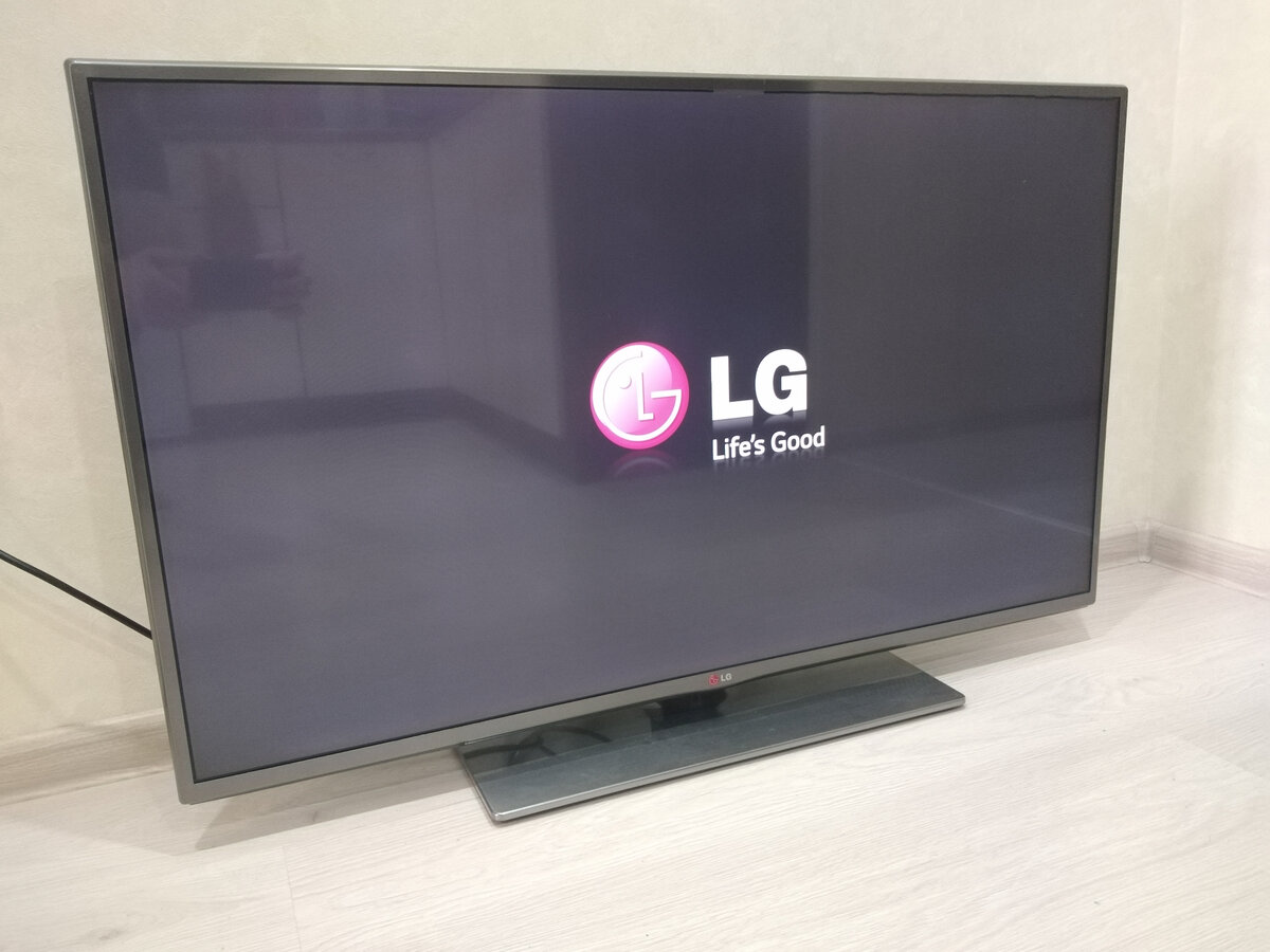 Повтор LG 42LB650V (прошивка EEPROM) | Будни телемастера | Дзен
