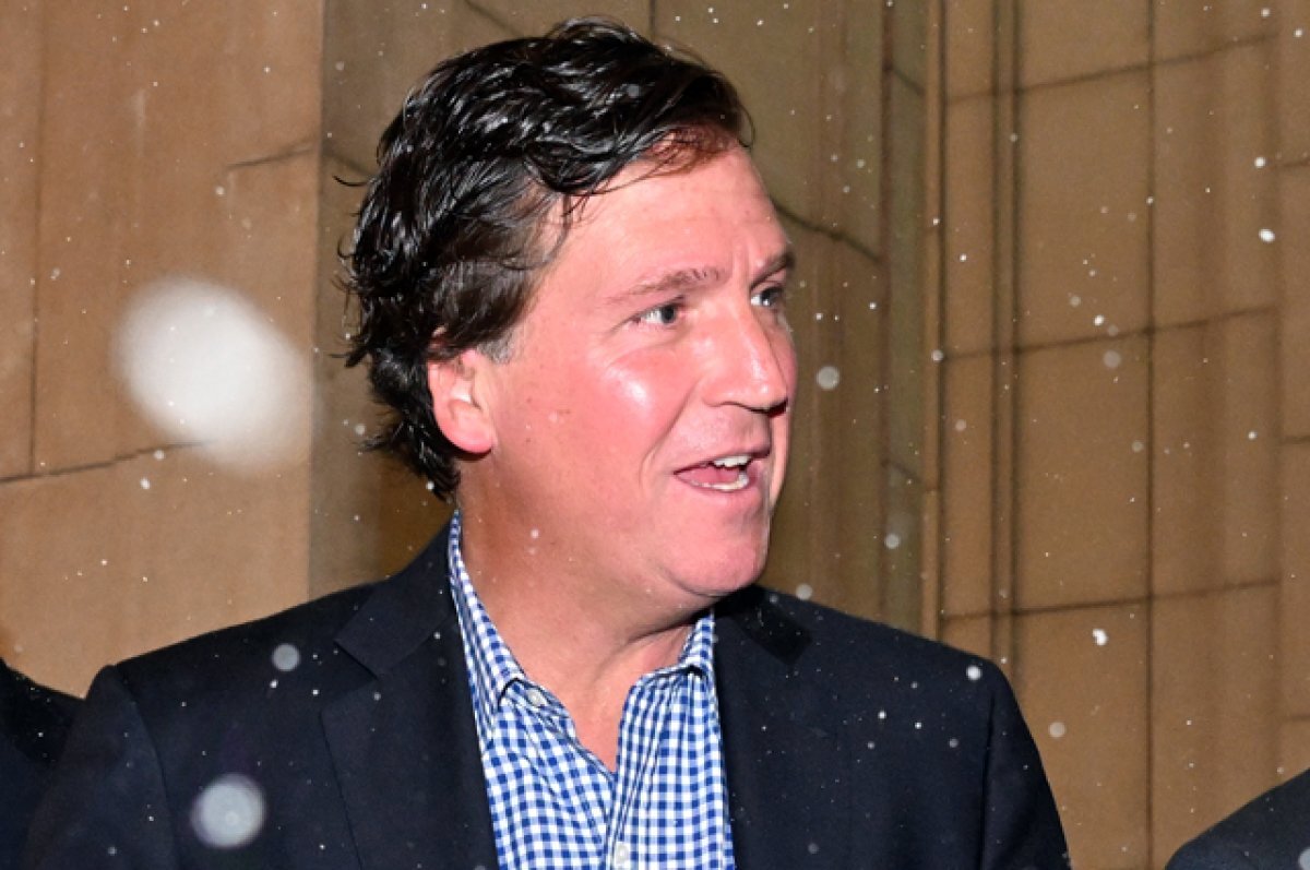 «Я был в шоке Такер Карлсон рассказал о впечатлениях от поездки в Россию Аргументы и факты