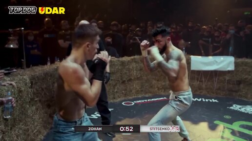 Top Dog FC 6_ Майк Вооруженный Стиценко vs Гази Зохан Газимагомедов | Телеканал UDAR | Дзен