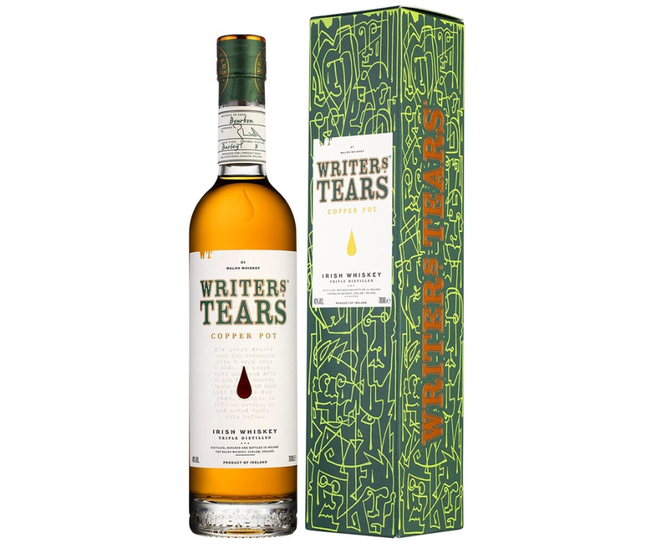 Обзор виски Irishman Writer's Tears (Райтерс Тирс, Айришмен ...