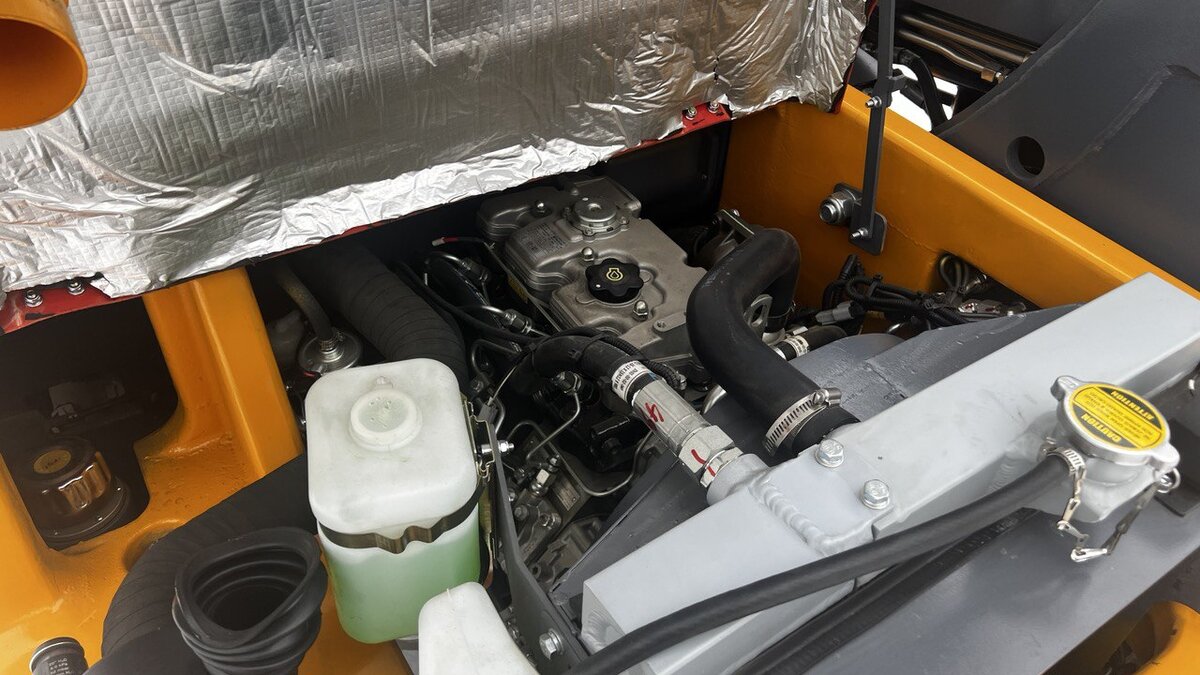 Какой двигатель Perkins оптимально подойдет к Manitech T135H | Manitech ...