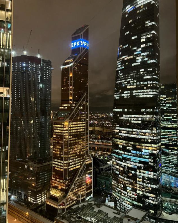 Новый зал "Ванна с панорамной на Москва Сити" в фотостудии EVA PHOTO ...