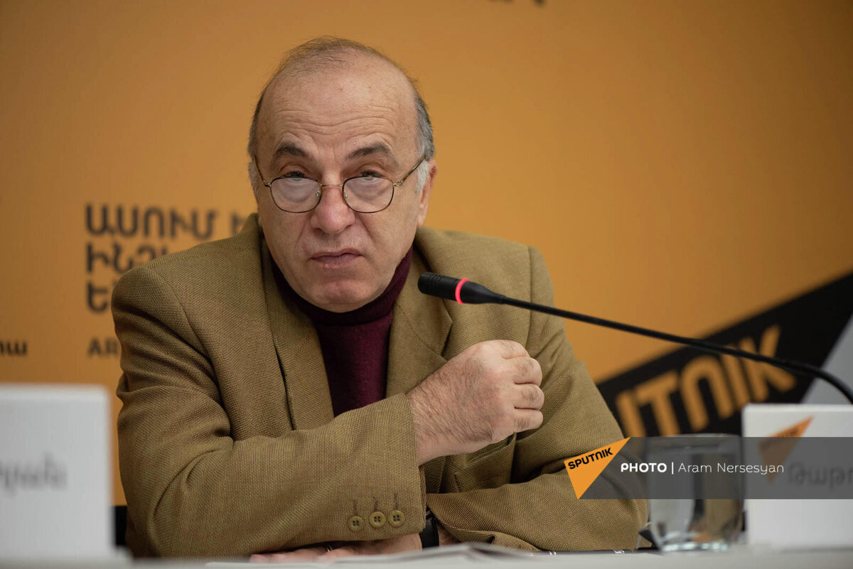Как будет поглощена Армения реалистичный прогноз экономиста Sputnik