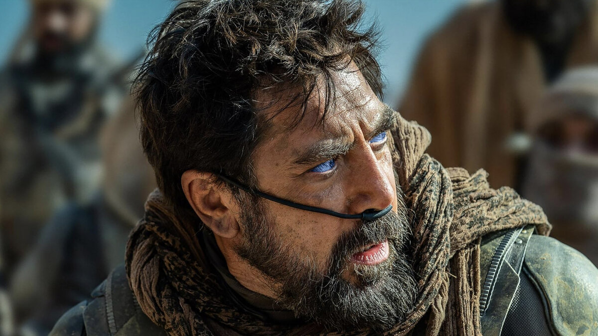 "Дюна: часть вторая" - Дени Вильнёв выдал монументальный шедевр | 35 mm ...