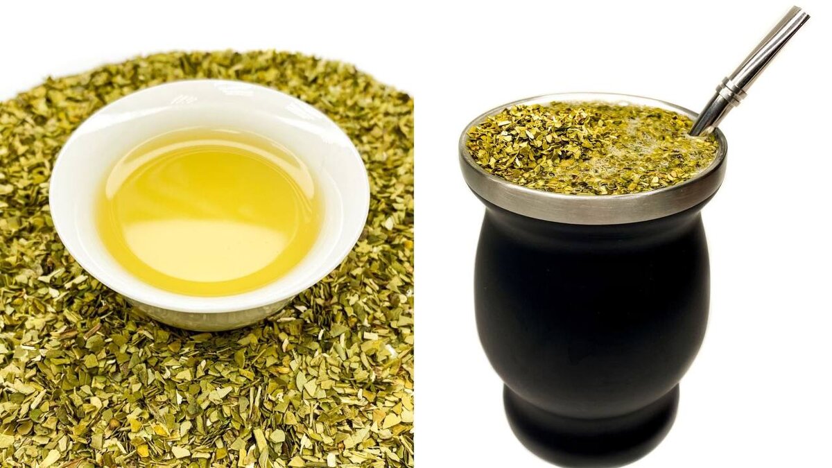 Мате: напиток индейцев, который может заменить вам кофе | AROMA TEA ...