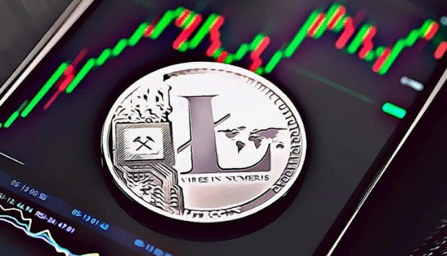 Анализ и прогноз цены Litecoin (24 ФЕВРАЛЯ) – снижение курса LTC продолжается | Крипто Line | Дзен