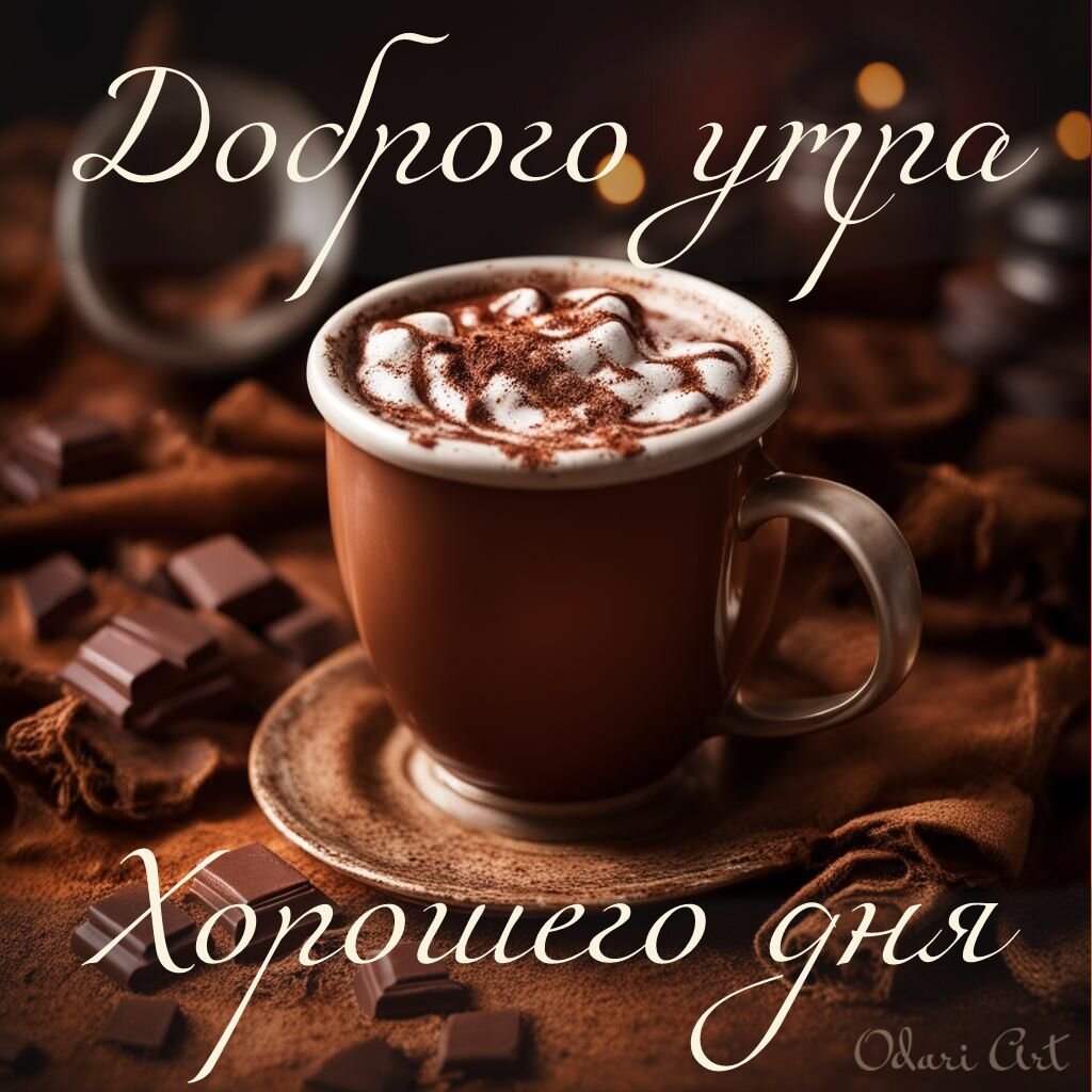 Подборка открыток с добрым утром. | Odari Art Юмор, картинки, цитаты, размышления | Дзен