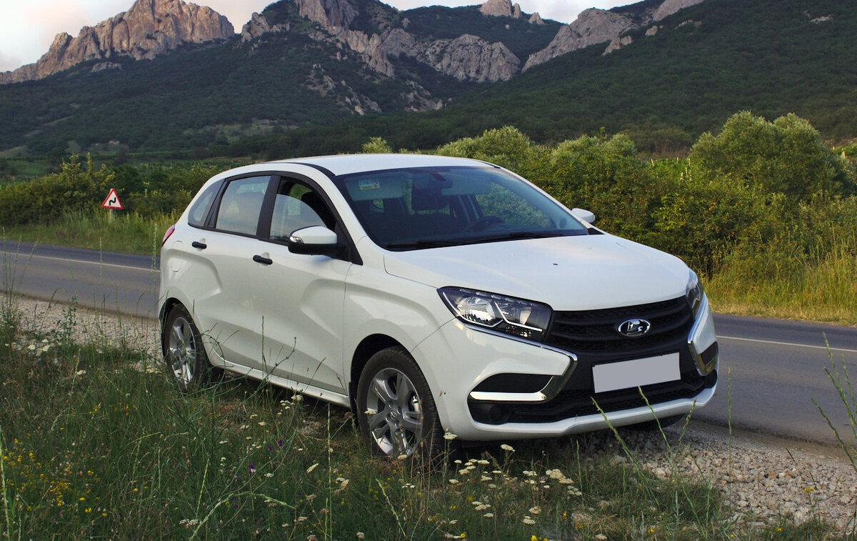 Почему на самом деле перестали выпускать Lada XRay: об этом многие молчат | Автовыбор | Дзен