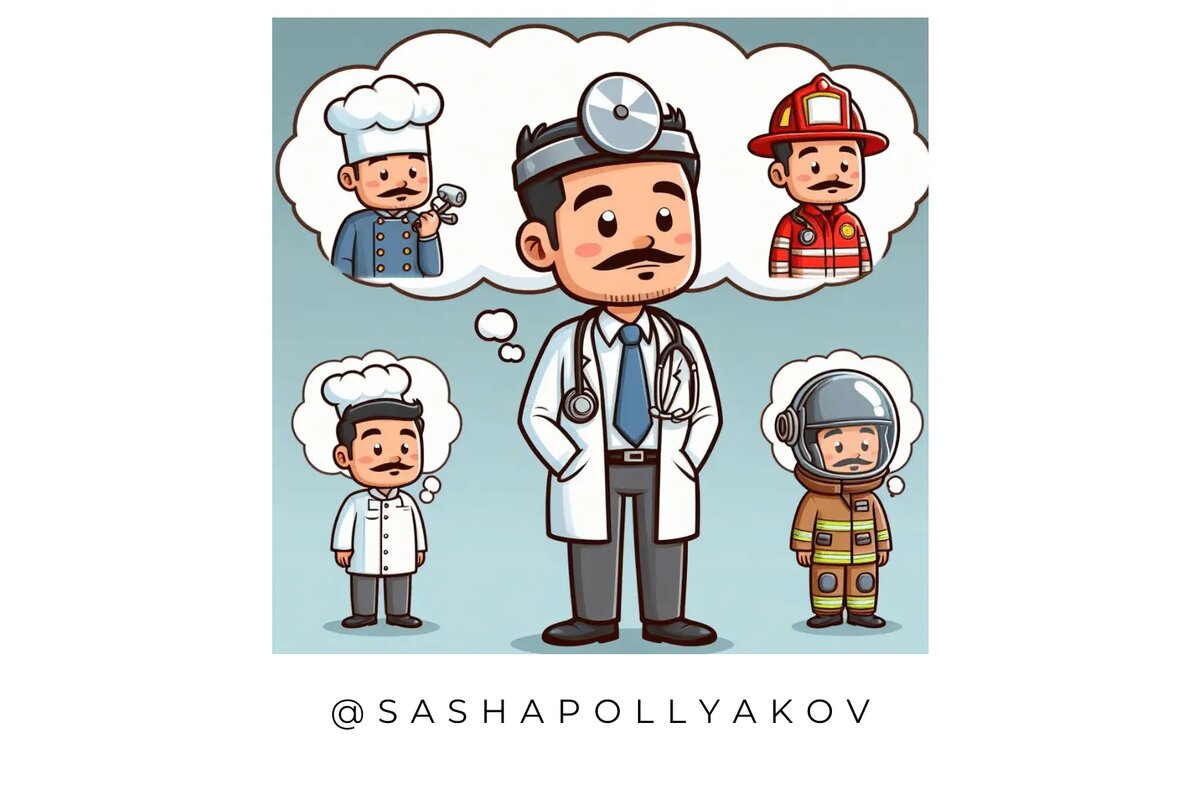 Чем недовольны врачи и хотят ли они менять свою профессию? Количественное и качественное ...