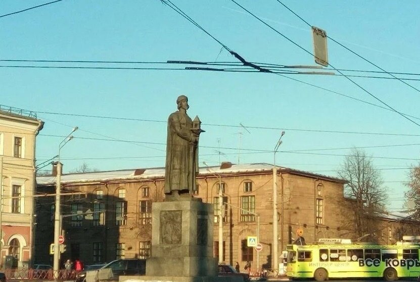 План поездки в Ярославль на 2 дня | Дотошный турист | Дзен