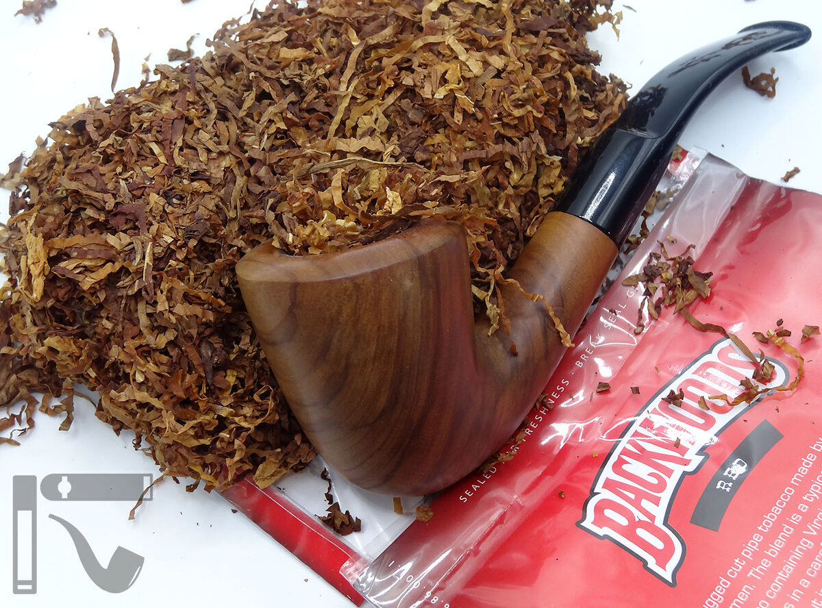 Популярный когда-то Backwoods вновь можно купить! Курю новинку в сорте ...