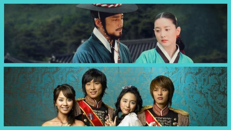 Легендарные корейские дорамы возвращаются на телевидение | FanAsia | Дзен