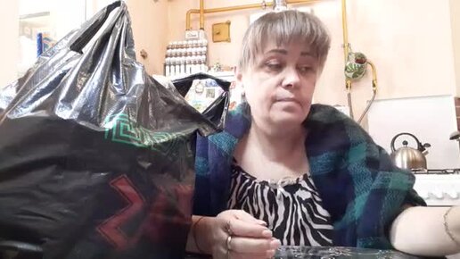 Мукбанг после Магазина, Мексиканский суп 🍜, Попробуй удержи тушу в 50 ...