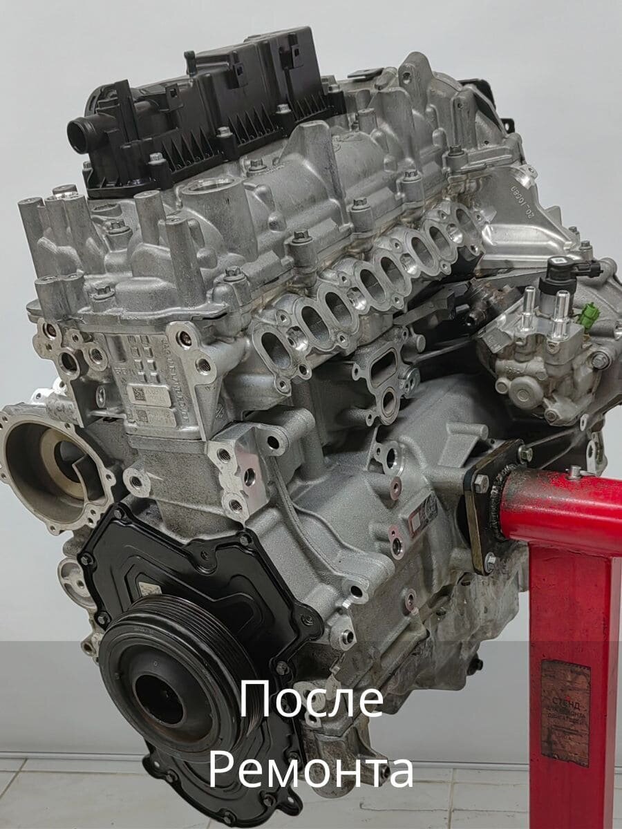 Двигатель 204DTD, 204DTA Ingenium 2.0 diesel Land Rover | Ребилдинг ...