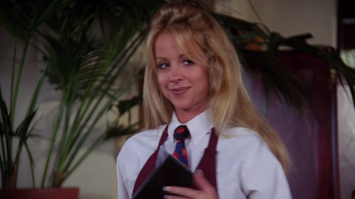 Зачарованные: кратко об эпизоде 2х19 "Ex Libris". | Зачарованный гик | Дзен