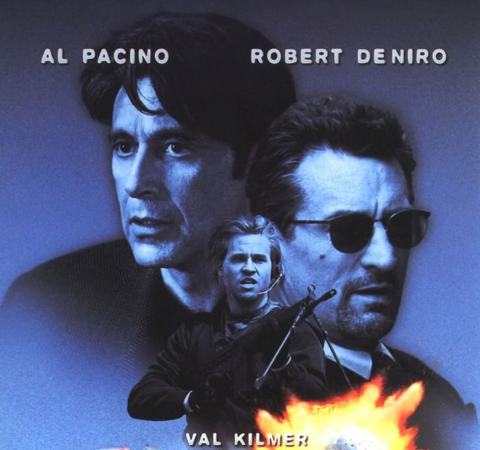 Схватка (1995). Старый добрый боевик про недобрых парней | Internetwar. Исторический журнал | Дзен