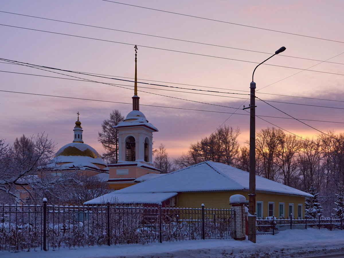 Фотографии сделанные американскими интервентами в Архангельске ...