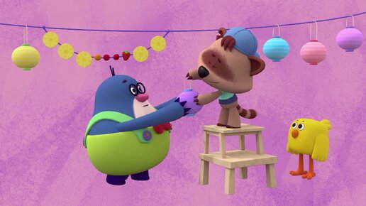 Мультсериалу «Ми-ми-мишки» исполняется 9 лет! | Мульт | Дзен