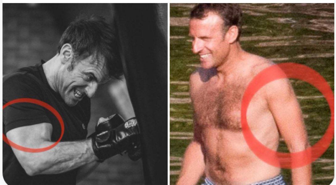 Вы бицуху Макрона видели Берегитесь мистер Путин Поток шуток уже не остановить Царьград