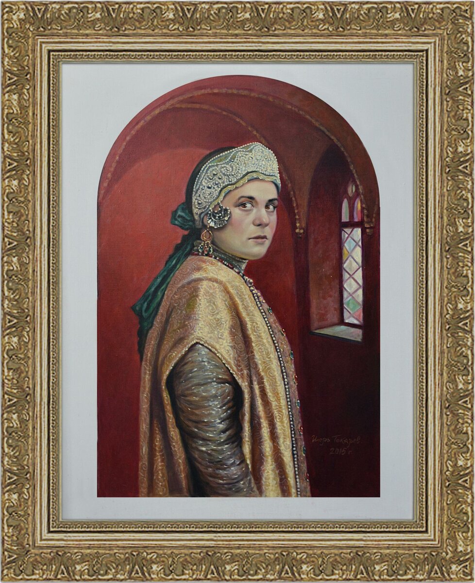 От АКАДЕМИЗМА к НЕОЭКСПРЕССИОНИЗМУ, и портрет ВЛАДИМИРА ВЛАДИМИРОВИЧА ПУТИНА от художника ИГОРЯ ...