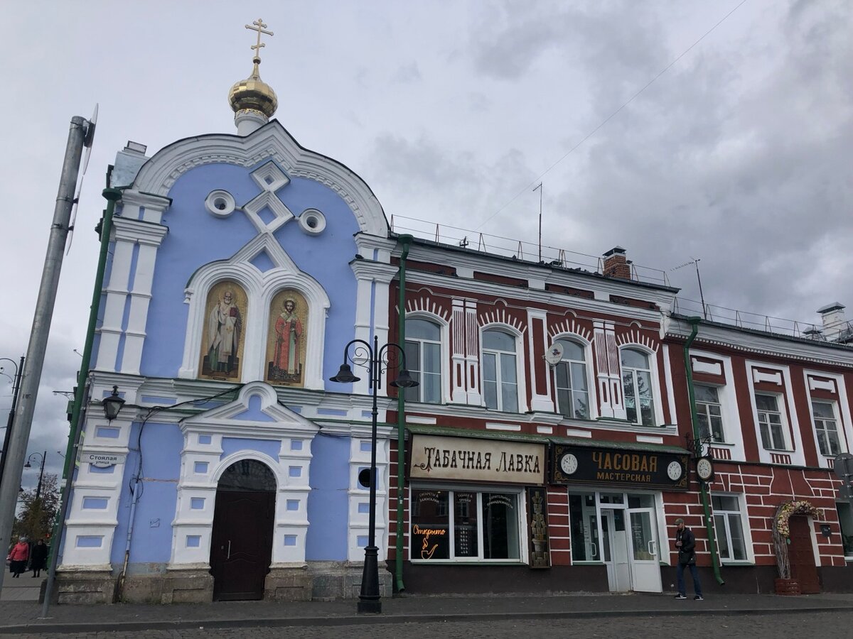 Что посмотреть в Рыбинске за один день: план с картой | Дотошный турист ...